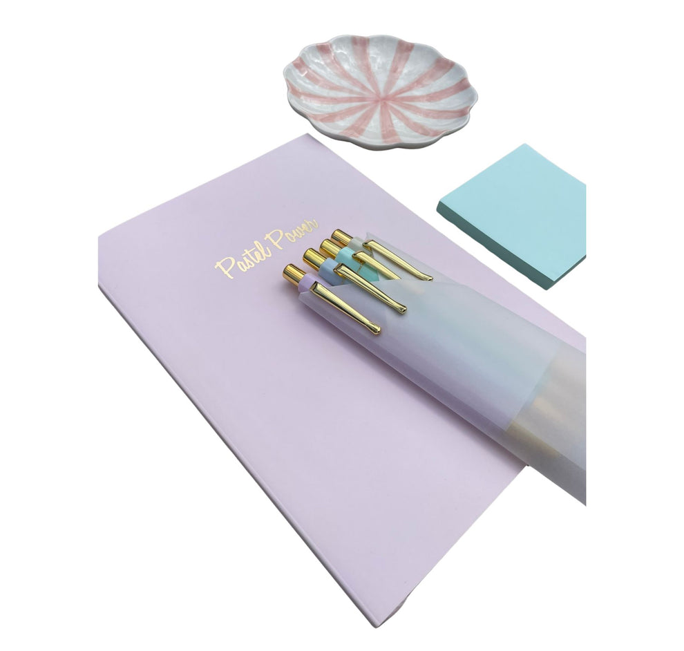 Calm – Pastel Power